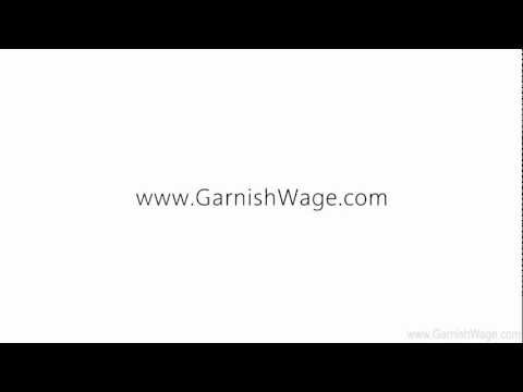 Restrictions On Wage Garnishment