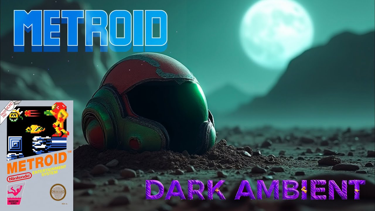 Dark Ambient - Metroid