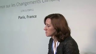 Cecile Texier, Alstom - Climate Change TV