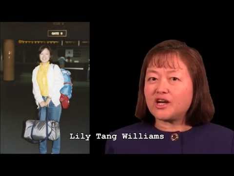 Lily Tang Williams Wiki