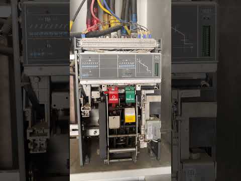 ACB Breaker ABB 2000 Amp