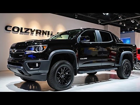 How Durable is the Chevy Colorado? Long-Term Review@MotorsSportsMenia