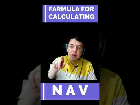 Formula For Calculating Mutual Fund NAV