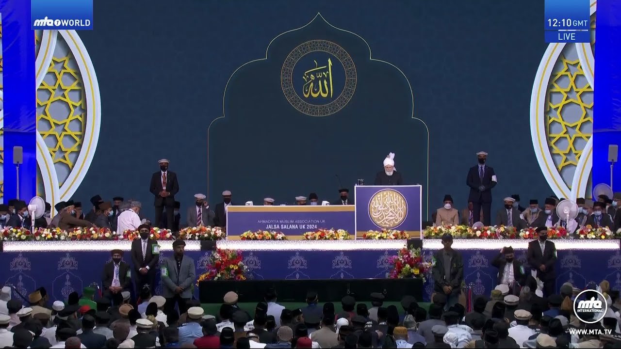 Jalsa Salana UK 2024: Guidance for Attendees