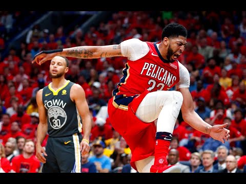 NBA: Anthony Davis signs with LeBron’s agent