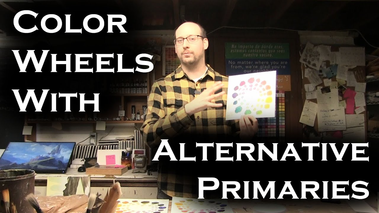 Alternative Color Wheels