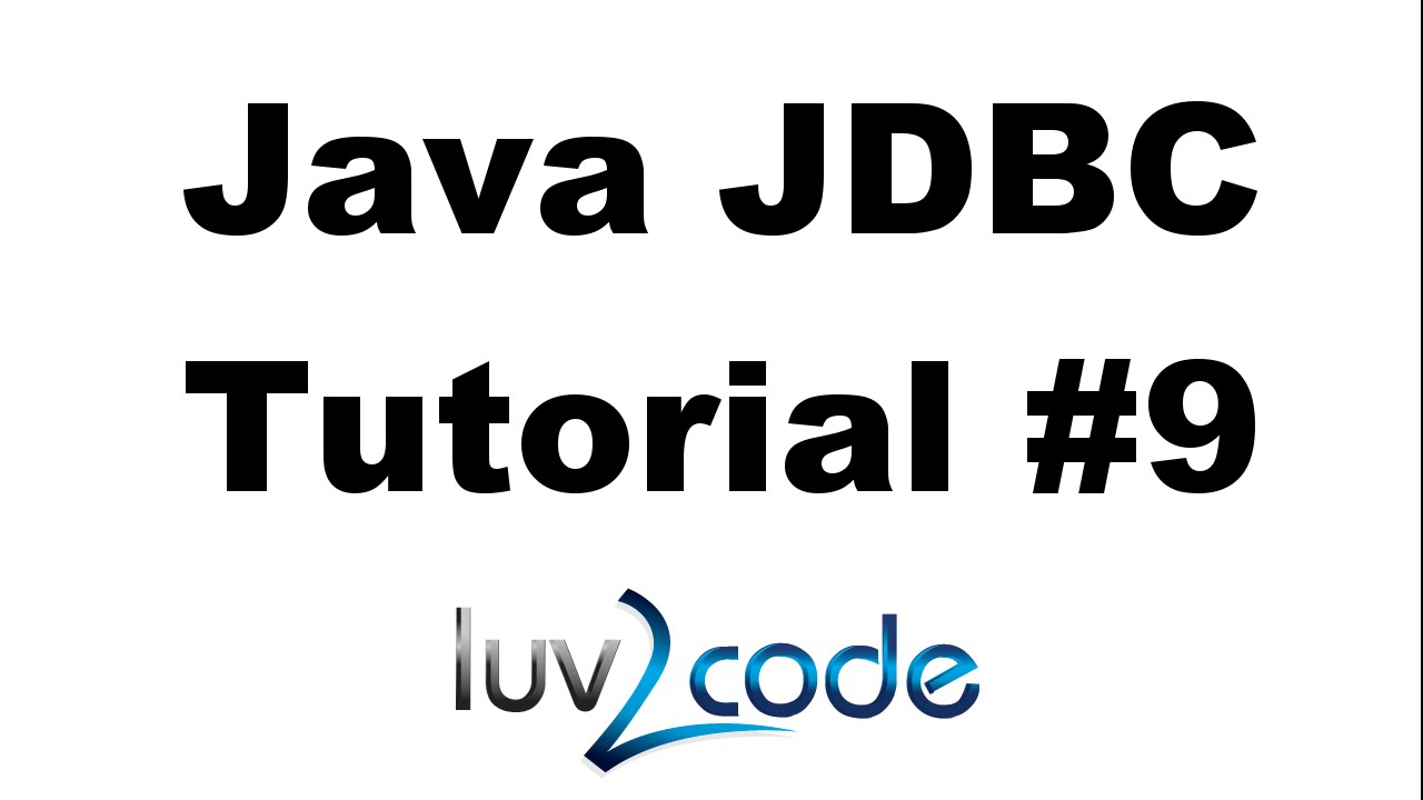 Java JDBC Tutorial – Part 9: JDBC ResultSet MetaData with MySQL