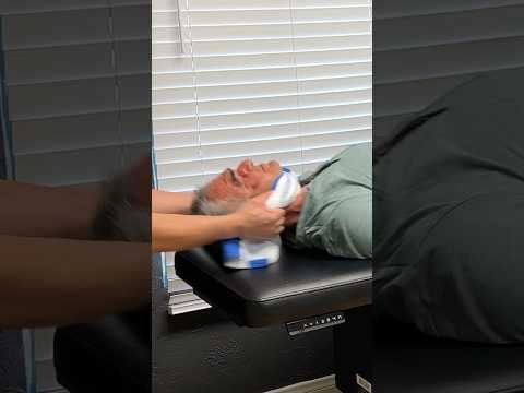 Los Angeles Man Gets Southern California Ring Dinger® 🔔 #chiropractor #ringdinger #california #fyp