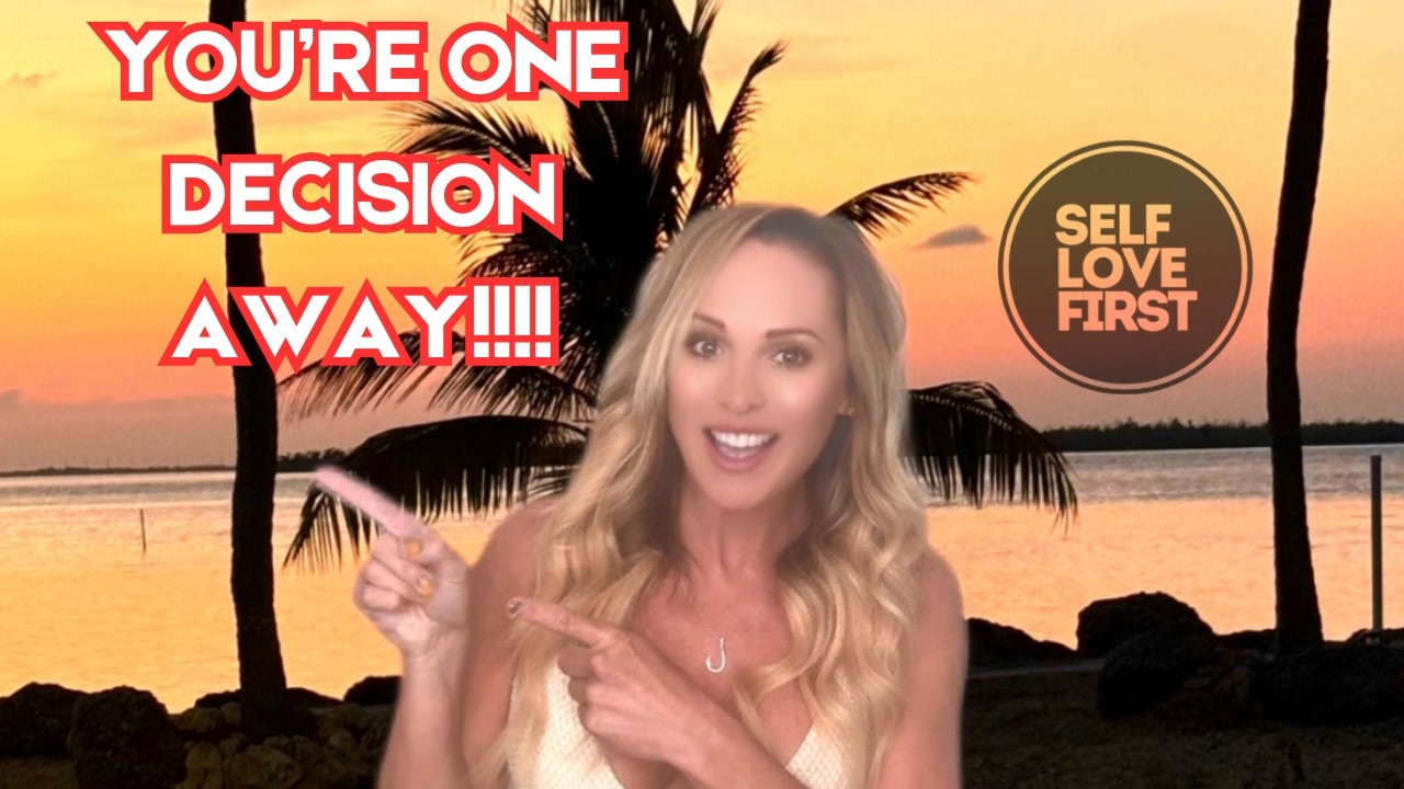 The Decision That Changes Everything: Stop Overthinking