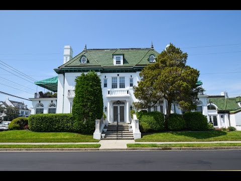 AUCTION Manor Beach House, St. Leonard's Tract, Ventnor, NJ