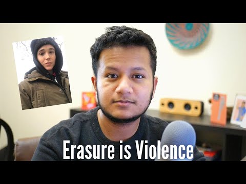 Elliot Page and How the Media Participates in Non Binary Erasure