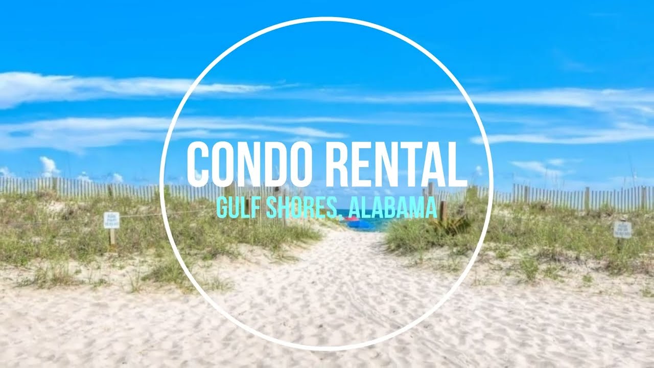 Beachfront, Beach View 1 Bedroom Condo for rent in Gulf Shores, Alabama - Rent By Host