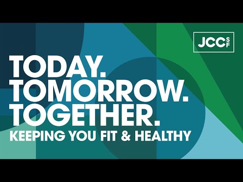 The JCCSF Fitness Center is Now Open | JCCSF