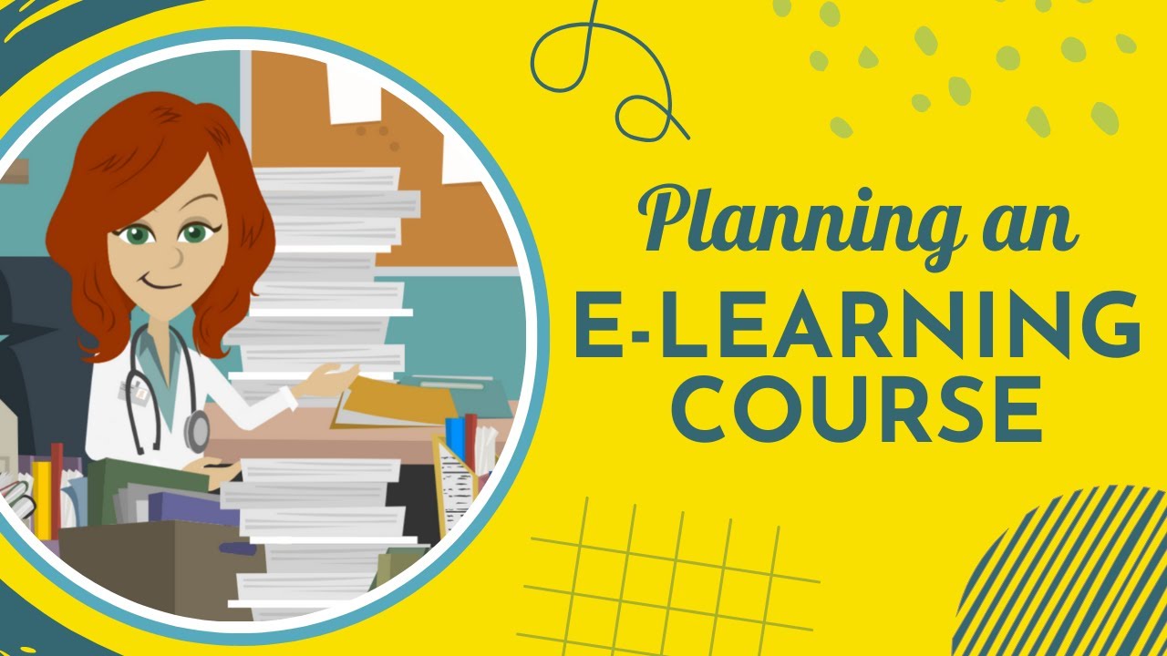 Planning an E-Learning Project | How to Create E-learning Courses for Beginners | The URL dr.