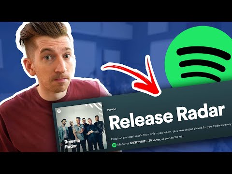 Is your music on a Spotify Algorithmic Playlist? (How to check)