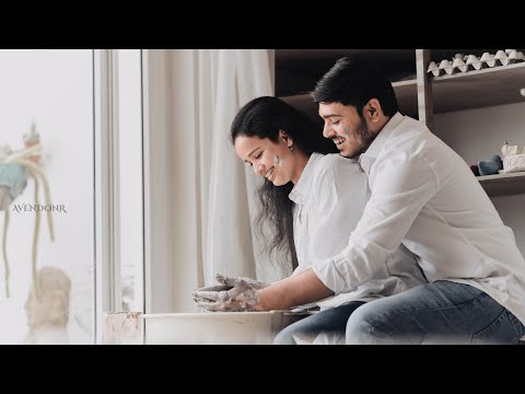 Sharanya & Vishwas #preweddingfilm #prewedding