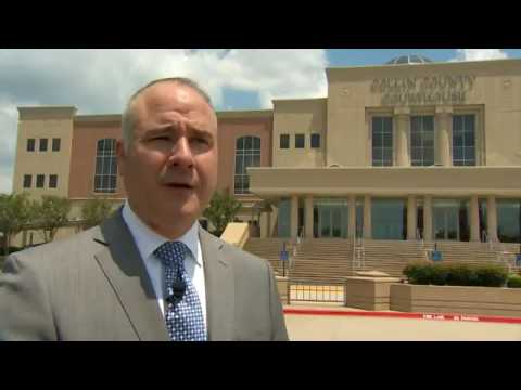 Former Collin County judge tied up in political soap opera