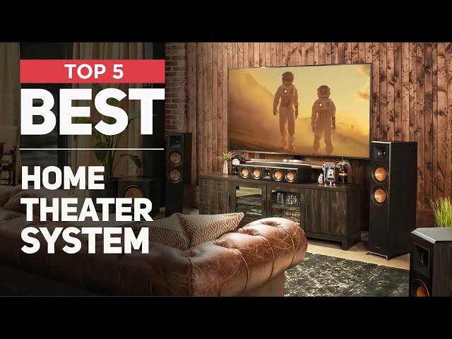 5 things to consider while building your next home theater PC