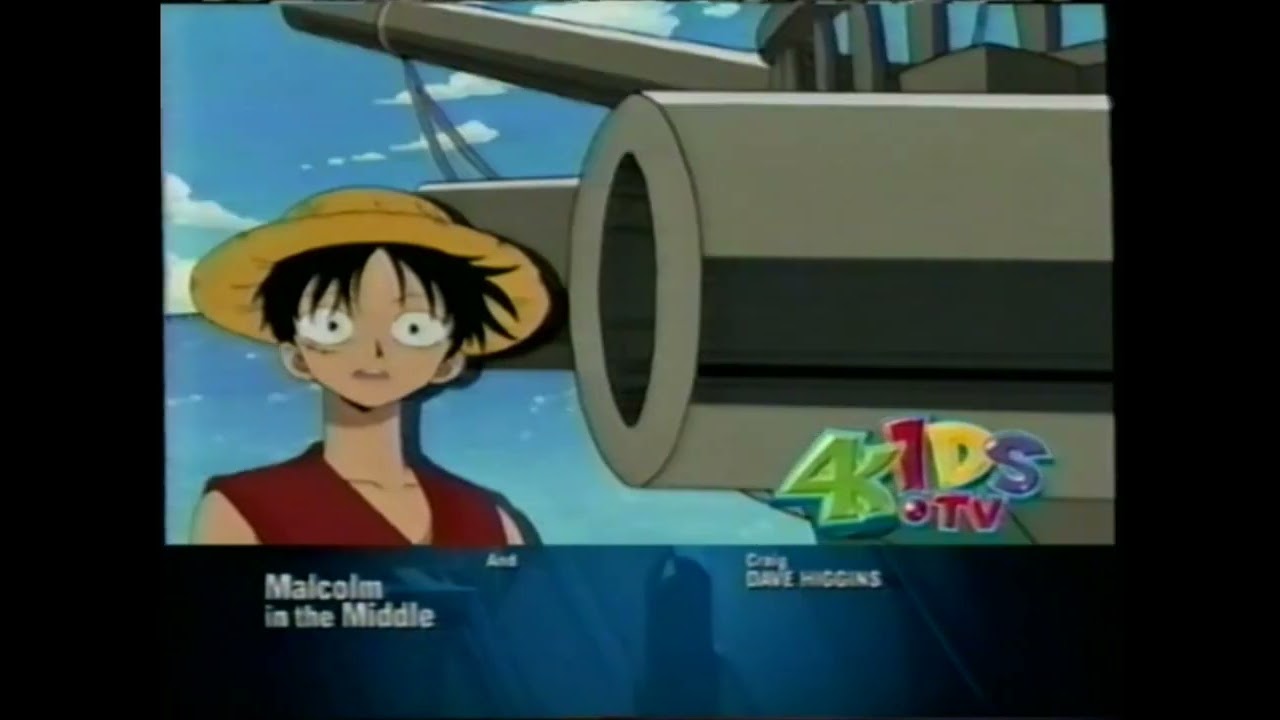 Fox Split Screen Credits (October 28, 2005) #2)