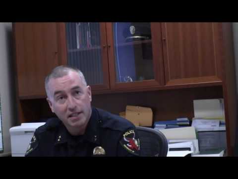 UNT: Chief Reynolds Campus Carry at University of North Texas Residence Halls