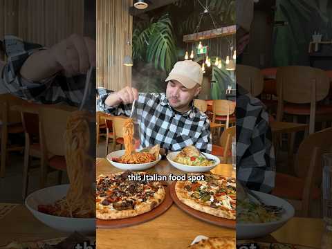 Italian Food Spot in Langley #vancouverbc #foodie #italianfood