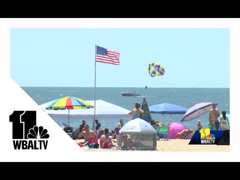 Ocean City moves to Plan B for July Fourth fireworks show