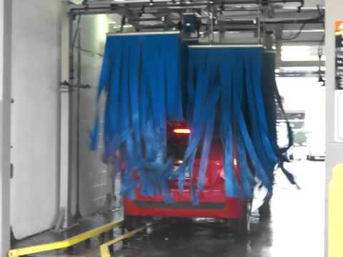 Fleet Clean Entrance