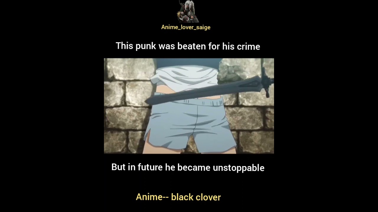 serious spanking made him strong #anime #animeweeb #animeart #animeeart #animestyle #weeb #trending