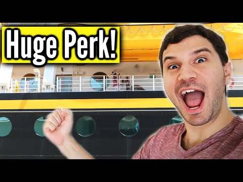 Huge Perk of Owning Cruise Line Stocks! Shareholder Benefits