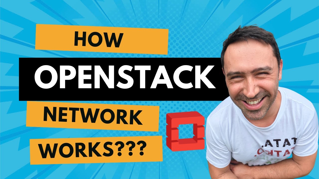 How OpenStack Connects the Cloud: Neutron for Beginners