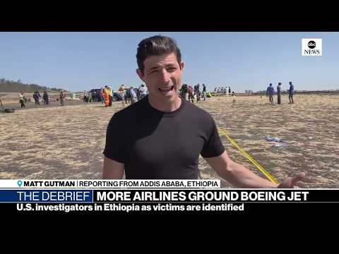 ProgressVideo.TV: The Debrief: Boeing 737 Max 8s grounded, fight ...