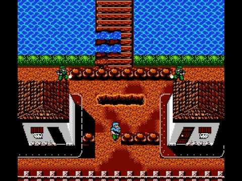 Guerrilla War - Videogame by SNK | Museum of the Game