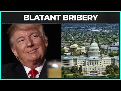 The DISGUSTING GIVEAWAY Hidden In Trump's Big, Beautiful Bill