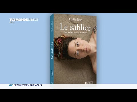 Le sablier - Edith Blais - Babelio