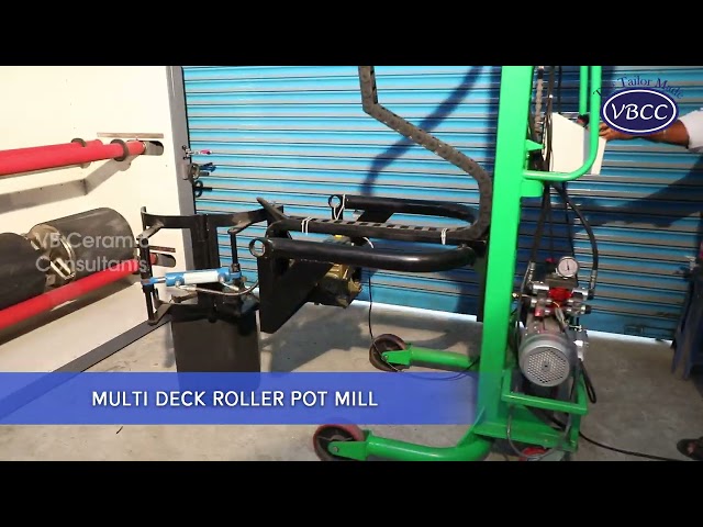 Laboratory Mill - Jar Pot Mill Manufacturer from Chennai