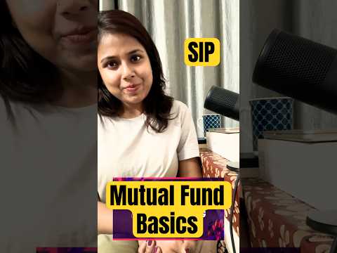 What is SIP? Mutual Fund Basics for Beginner.