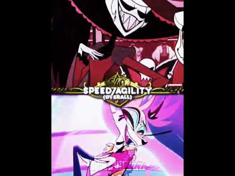 Hazbin Hotel & Helluva Boss | Elimination Wheel | Pt. 8 #hazbinhotel #helluvaboss #beelzebub #shorts