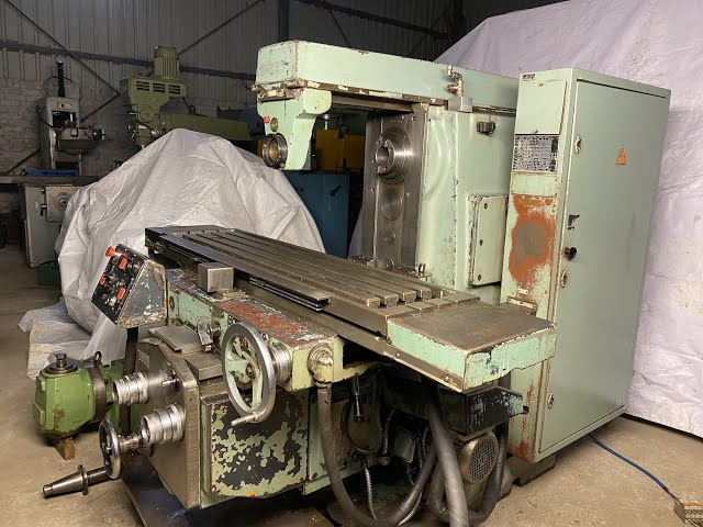 Milling Machines - Arno-Nomo 2200 x 900 Bed Milling Machine Importer ...
