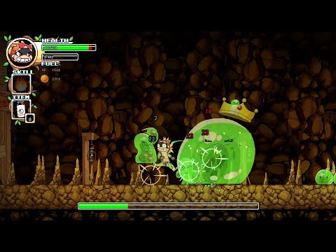 Steam Community :: Video :: 【Steam】"Tribal Hunter" Part 2