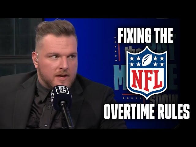 What are the NFL overtime rules: Detailed explainer of OT format in ...