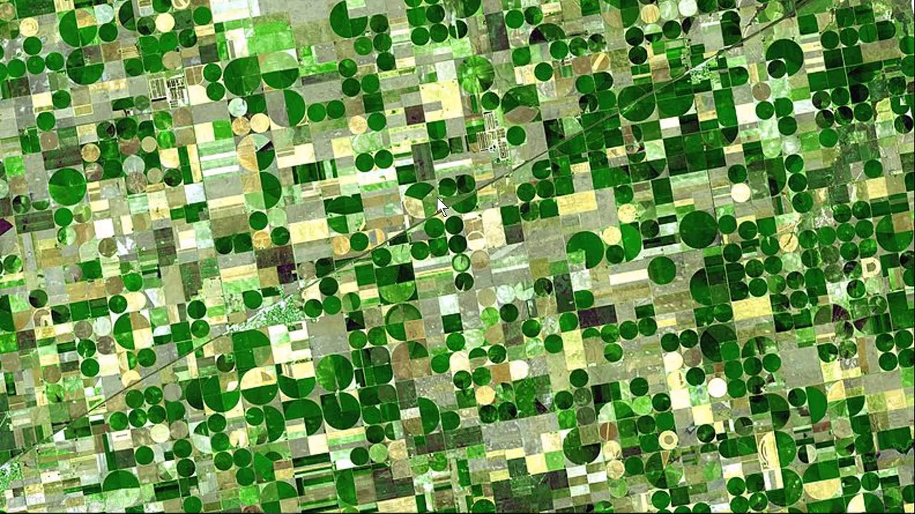 The Township & Range System in Indiana