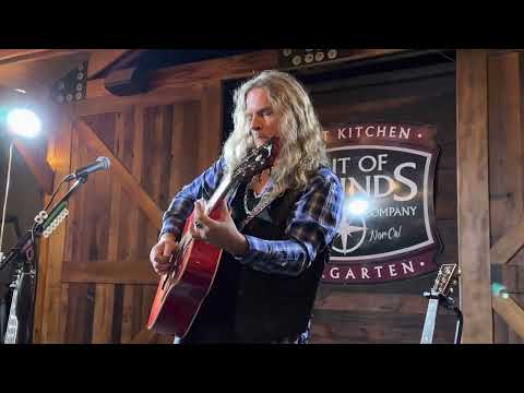 Frank Hannon - Gypsy Highway - 02/11/2023 - Out of Bounds - Folsom, Ca. - 4K Video