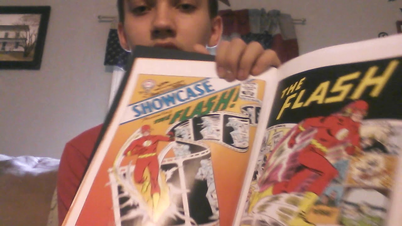 Flash silver age vol. 1