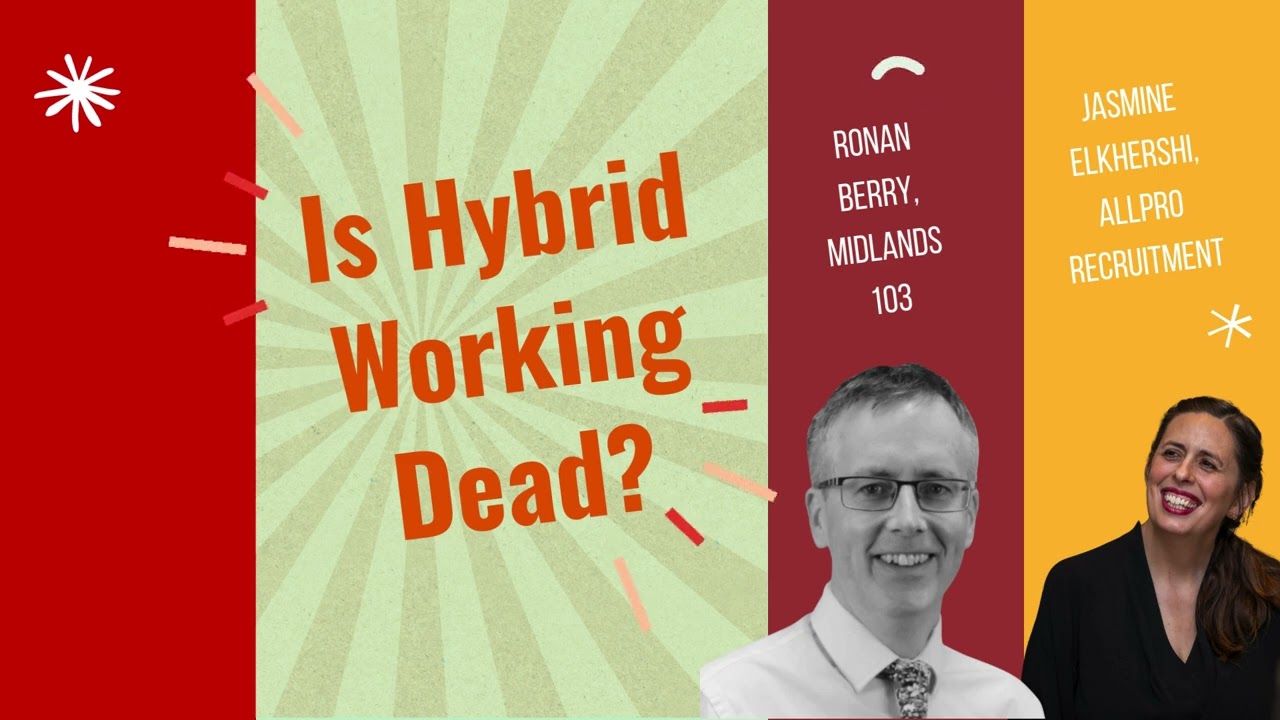Is Hybrid Working Dead