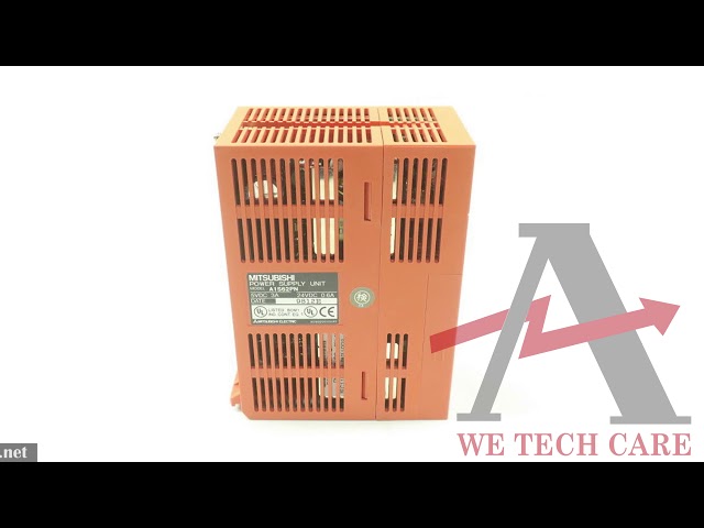 Mitsubishi PLC A Series - Mitsubishi A2A series PLC A3ACPU A3ACPUP21 ...