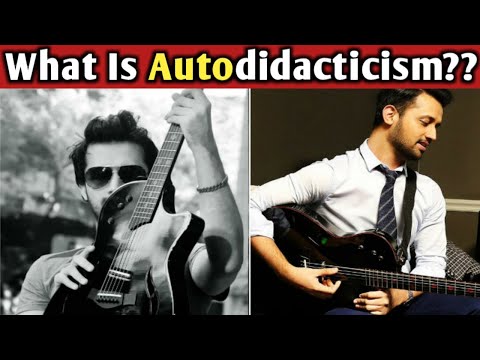 What Is Autodidacticism? | Autodidact Meaning in Hindi | Atif Aslam | Naveen Sharma