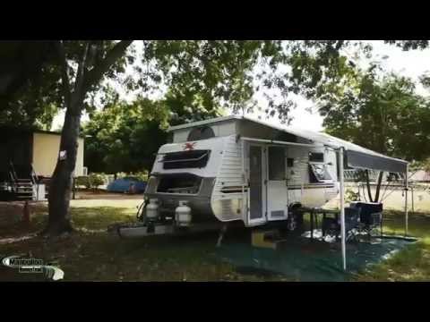 Manbulloo Homestead Caravan Park Katherine NT