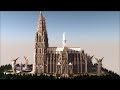 Cologne Cathedral Minecraft Map