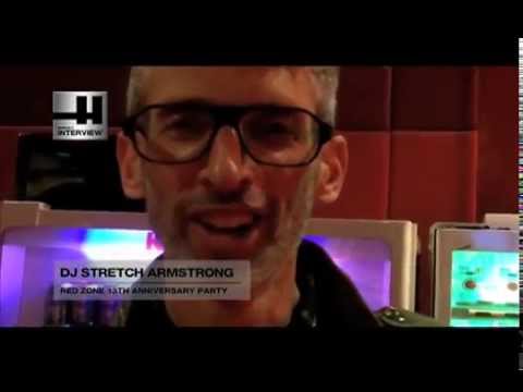 DJ Stretch Armstrong - Music Profile | BANDMINE.COM