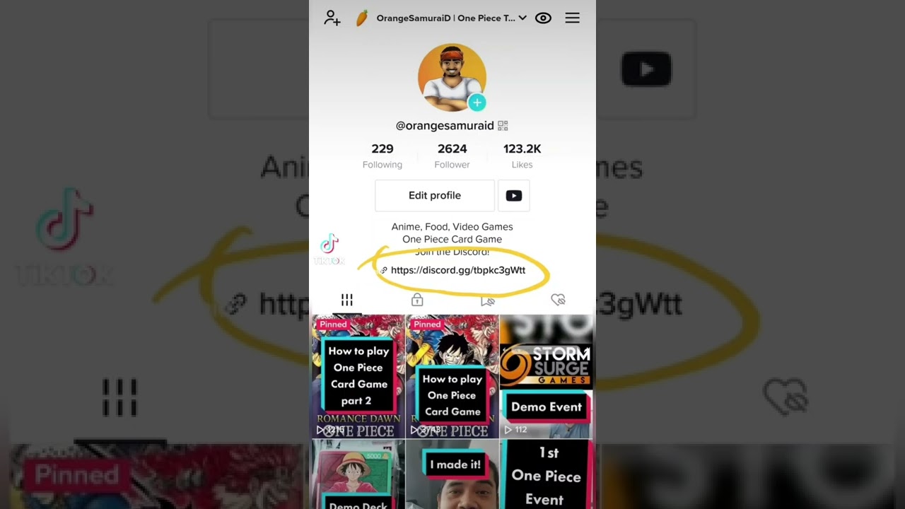 Try out the One Piece Card Game Simulator! #OnePiece #OnePieceCardGame #OnePieceTCG #OrangeSamuraiD